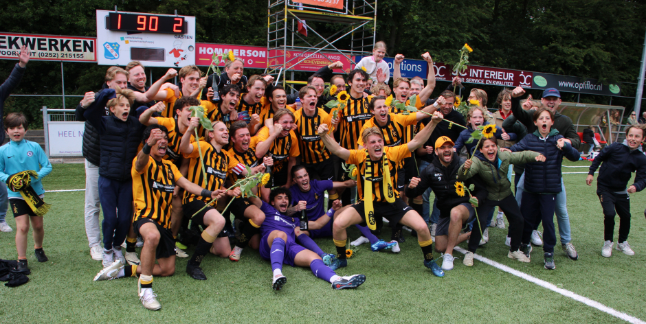 HVV 1 promoveert naar de Eerste Klasse · Koninklijke Haagsche Cricket ...