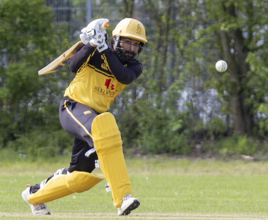 HCC 1 succumbs to VRA Amsterdam · Koninklijke Haagsche Cricket en ...