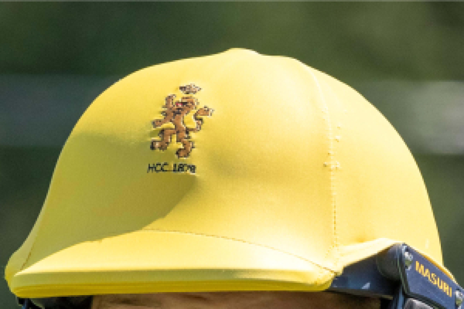 Perfecte zondag · Koninklijke Haagsche Cricket en Voetbal Vereeniging